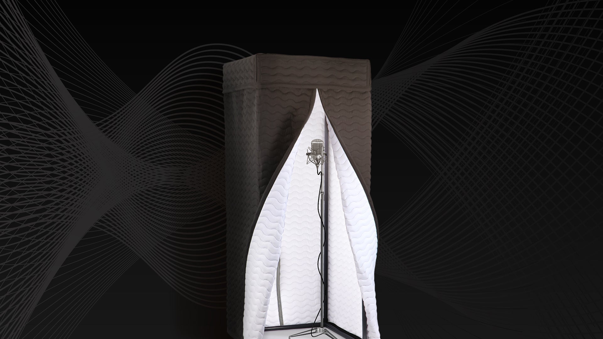 Sound Booth To Go – SoundBoothToGo